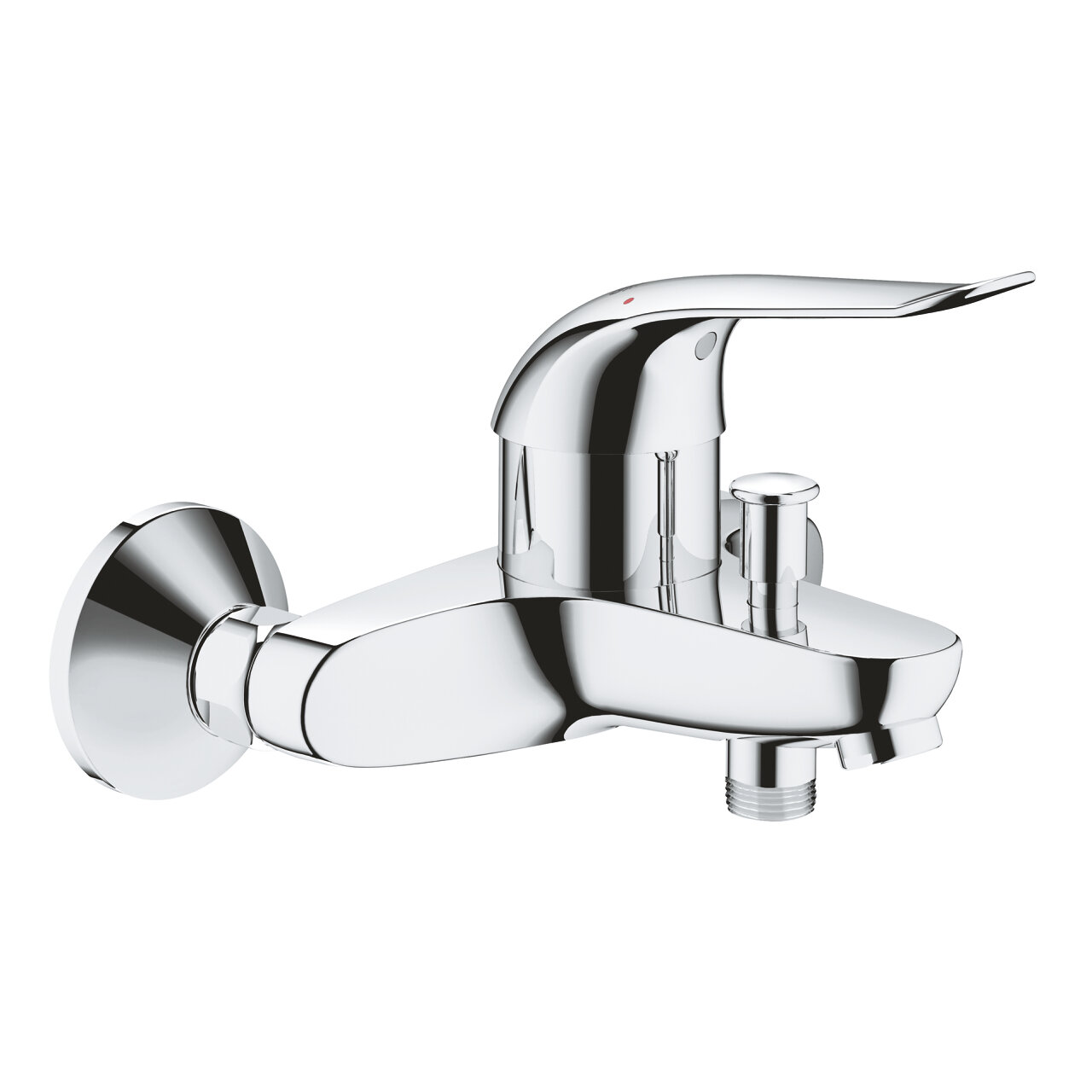 Смеситель однорычажный для ванны GROHE Euroeco Special 32783 000 (32783000)