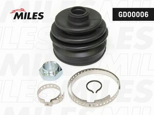 Пыльник шруса CHEVROLET AVEO II T250/255/DAEWOO KALOS 1.2 03- нар.