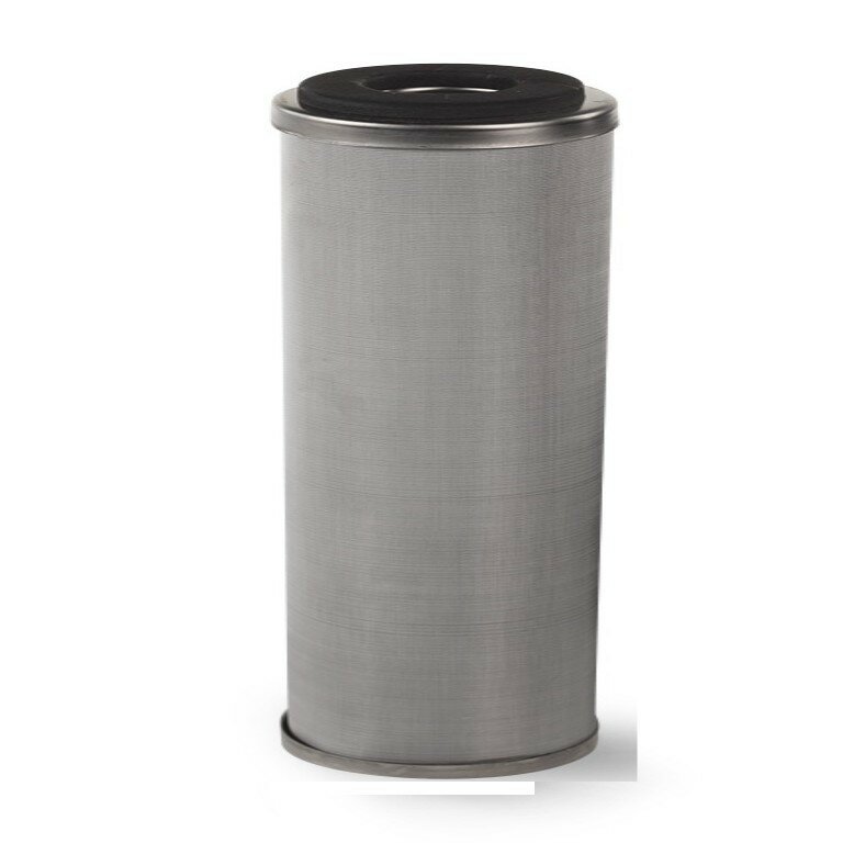 Картриджи Big Blue 10 промывной Нержавеющая сталь сетка 10 мкм