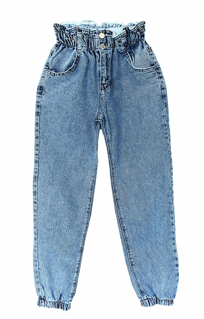 Джинсы Подростковые джинсы для девочек