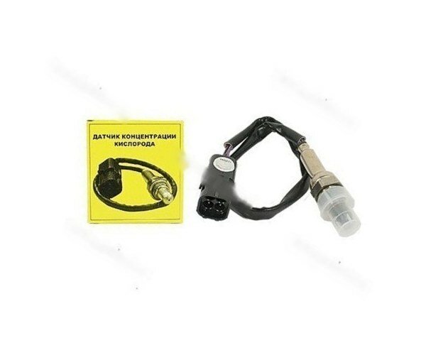 Датчик кислорода 21074 2190 Granta группа Омега 177 для контроля выхлопных газов