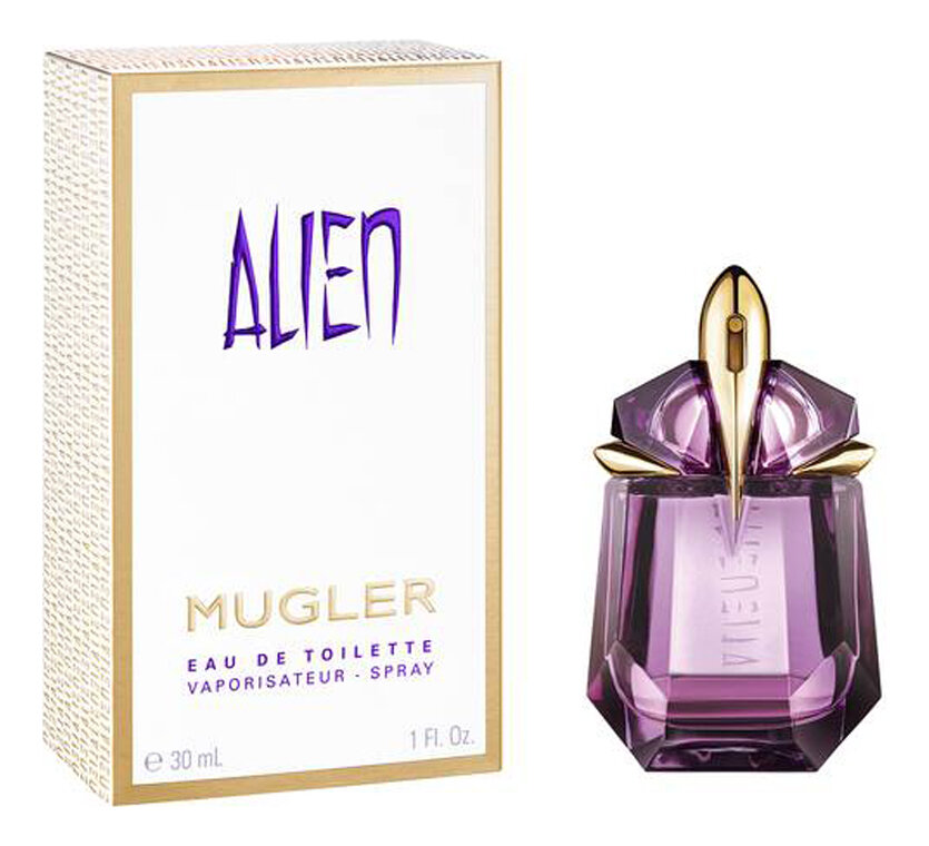 Mugler, Alien, 30 мл, туалетная вода женская