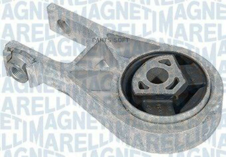 Опора (подушка) КПП задняя PEUGEOT Boxer 3 с 06г.-/FIAT Ducato 250 с 06г.- MAGNETI MARELLI 030607010632 | цена за 1 шт