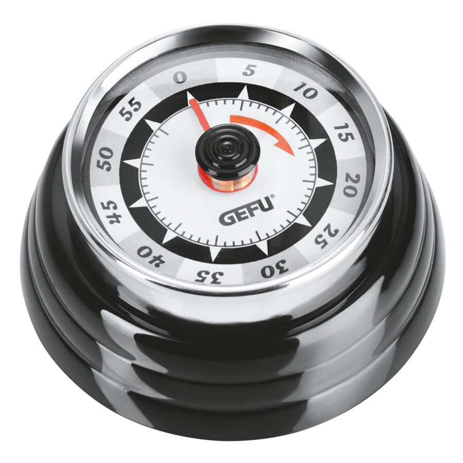 Таймер Gefu Ретро, сталь нержавеющая, премиум качество, элитная, высокое качество