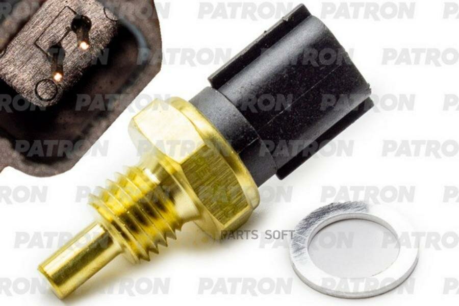 PATRON Датчик температуры охлаждающей жидкости