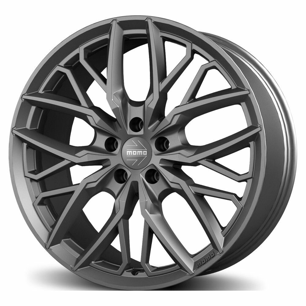 Диск автомобильный литой MOMO SUV SPIDER 21x10 5x120 et45 dia72.6 Matt Anthracite