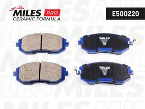 Колодки тормозные SUBARU FORESTER 01-/IMPREZA 01-/LEGACY 98- перед. Ceramic