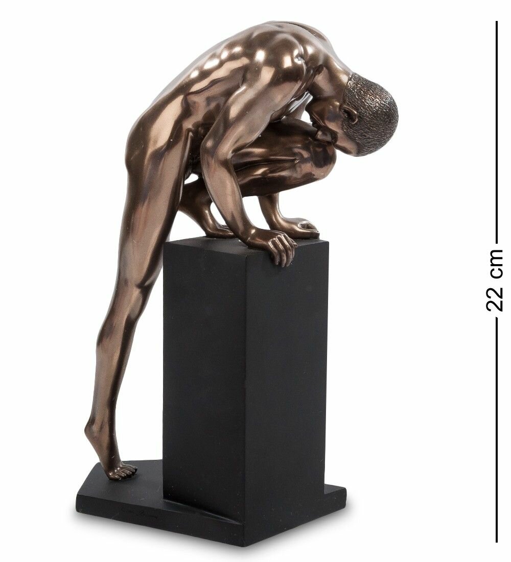 Статуэтка "Атлет"