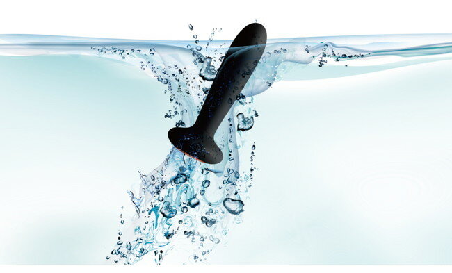 Супер мощная анальная пробка с функцией подогрева и дистанционным пультом Primo