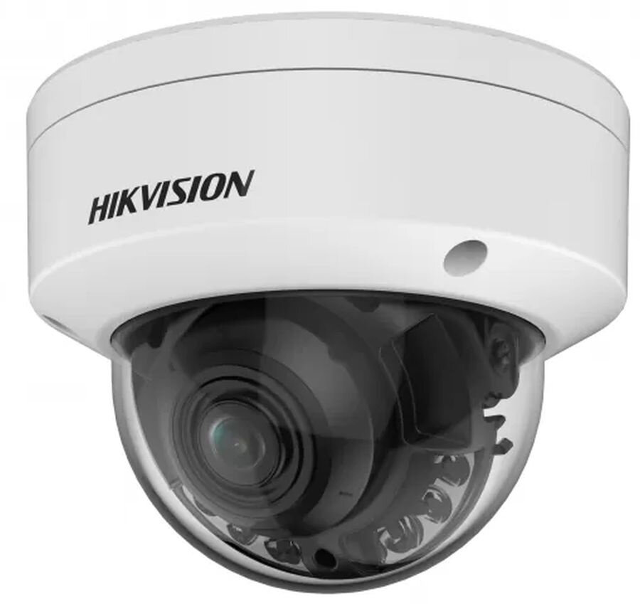 Камера видеонаблюдения Hikvision DS-2CD2787G2HT-LIZS(2.8-12mm), фокусное расстояние переменное 2.8мм-12мм серый