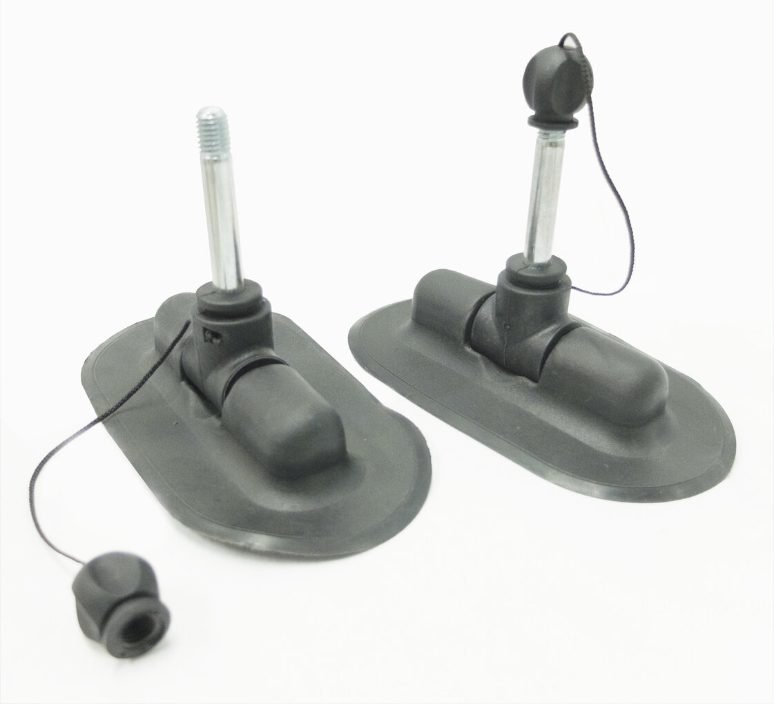 Уключина для лодок поворотная малая (набор 2 шт) 6008