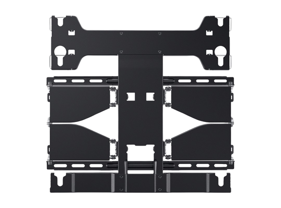 Наклонный кронштейн Samsung Full Motion Slim Wallmount (58”~75”)