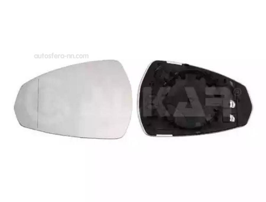 ALKAR 6471782 Зеркальное стекло наружное зеркало