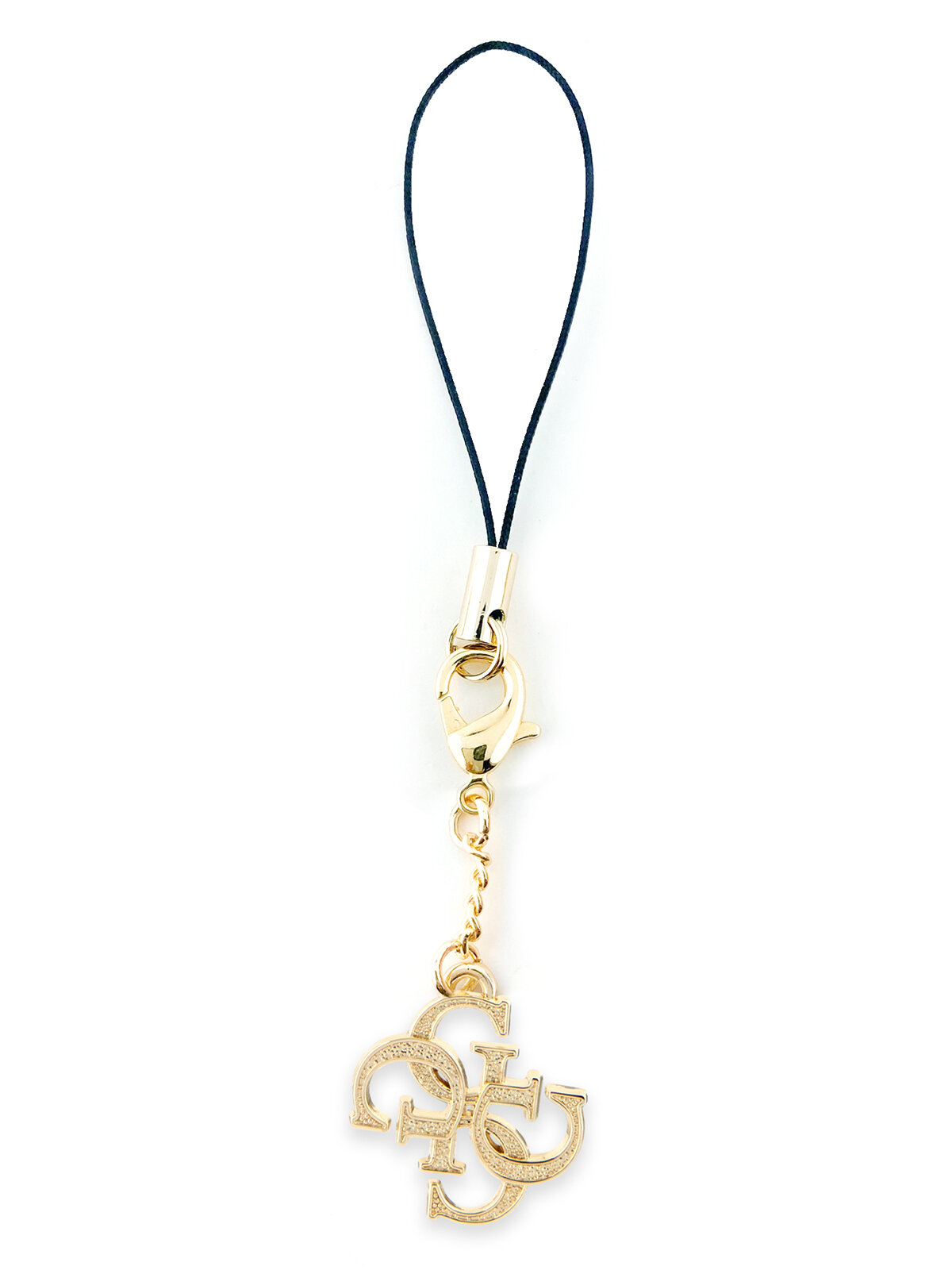 Guess подвеска 4G Glitter charm