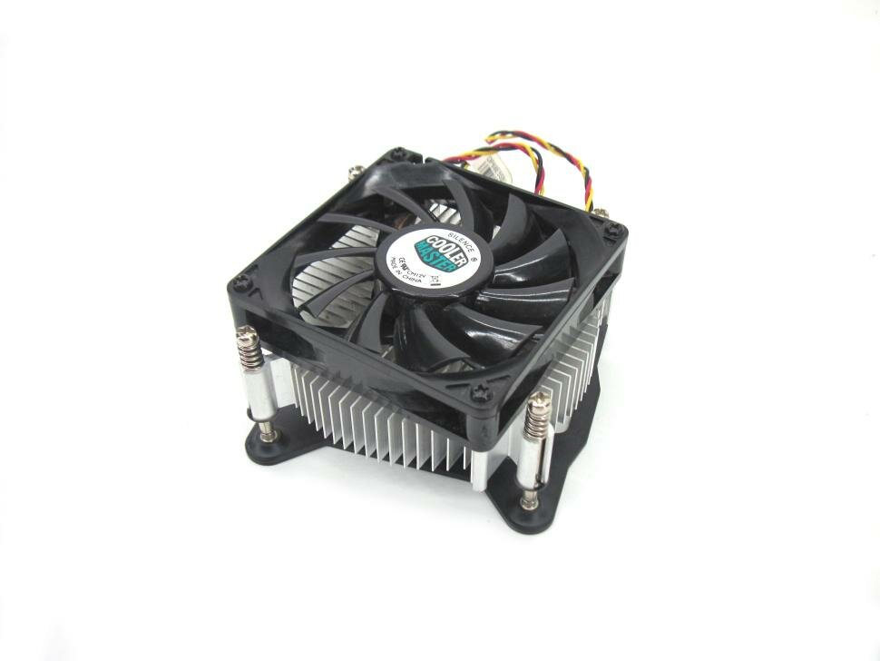 Кулер Cooler Master DP6-8E5SB-0L-GP
