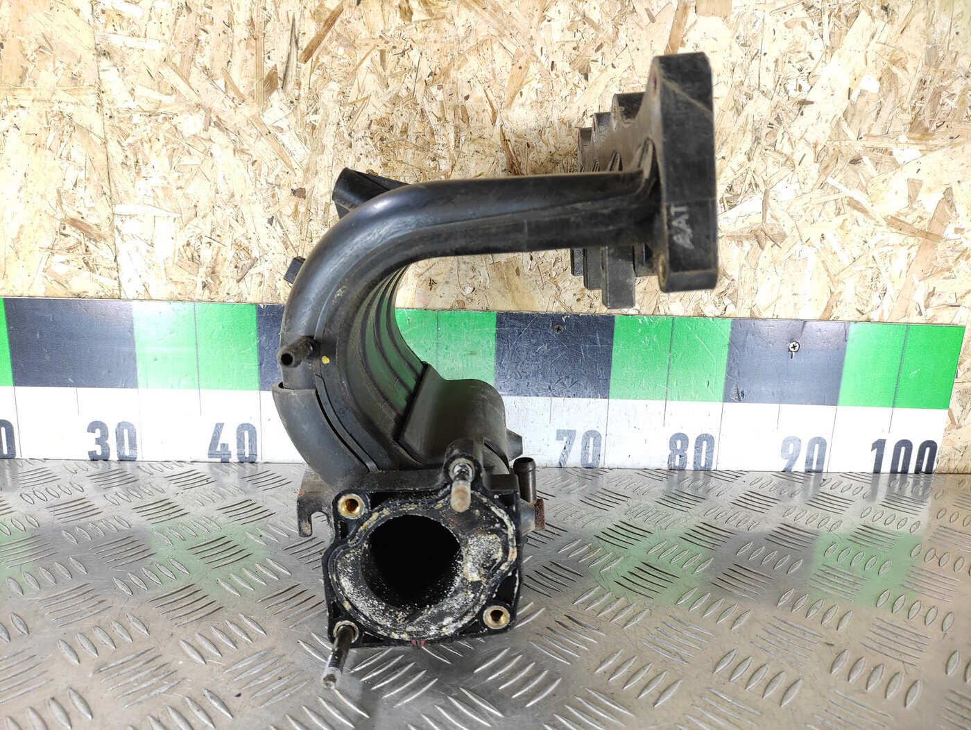 Коллектор впускной HYUNDAI Accent 1994-2000 2831026653