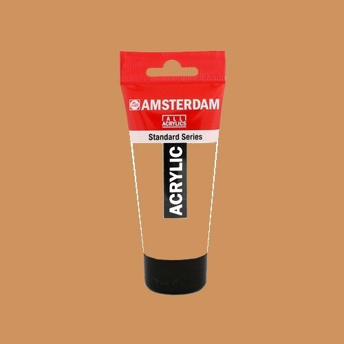 Краска акриловая AMSTERDAM цв.№811 бронза туба 20мл