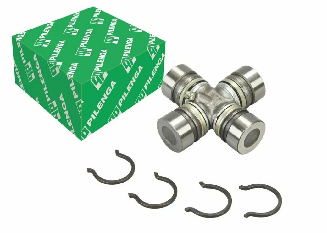 Крестовина карданного вала для ГАЗ 3102 Волга, Газель арт PJP3102