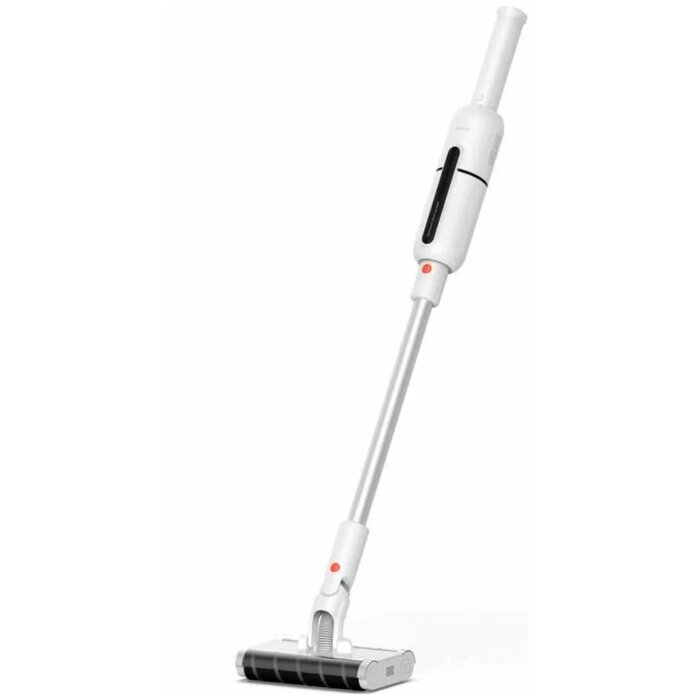 Пылесос вертикальный Deerma Wireless Vacuum Cleaner VC55 White, 130Вт