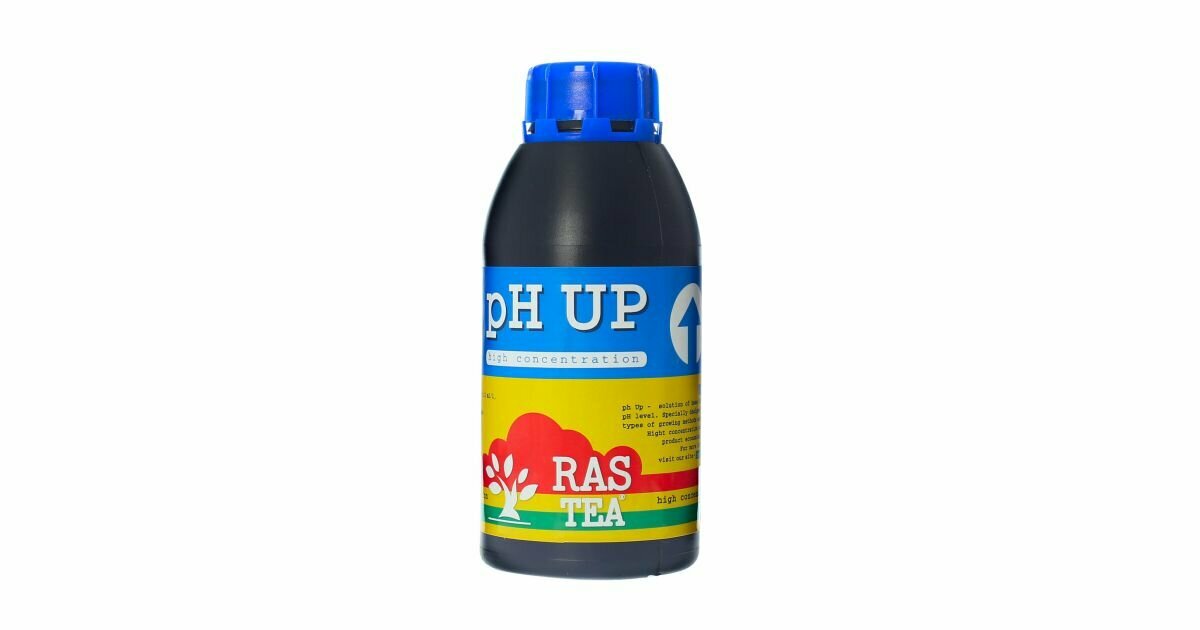 Регулятор кислотности Rastea pH Up 500мл