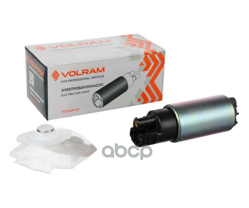 Насос топливный TOYOTA LAND CRUISER 300 4.0 03-09 SUBARU FORESTER 2.5 09-13 мотор С фильтром (VOLRAM) VR22121 VOLRAM арт. VR2.