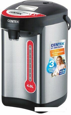 Термопот Centek CT-0081 Black