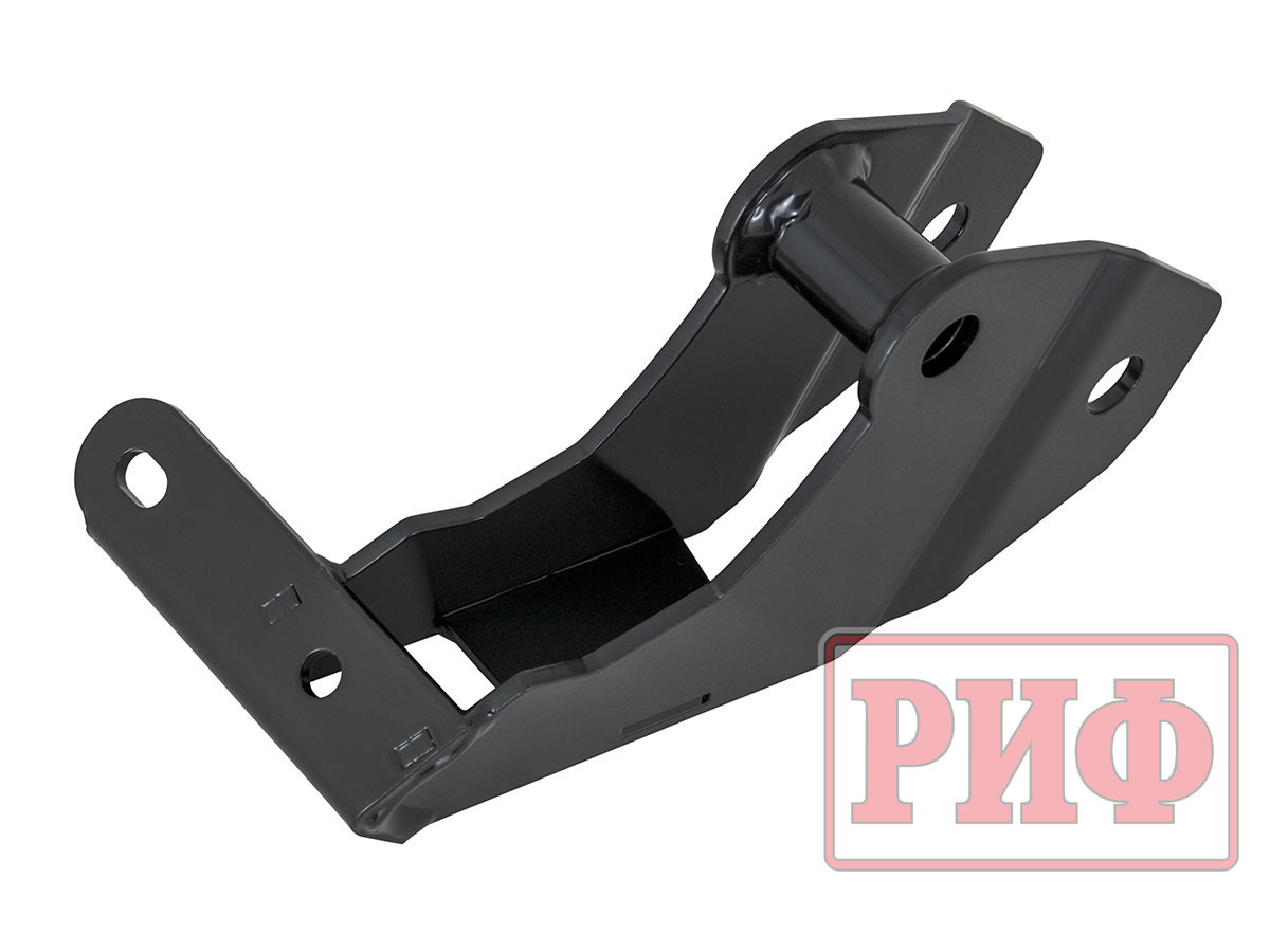 Дропбоксы переднего рычага РИФ для Toyota Land Cruiser 80/105 МКПП лифт 75 мм 2 шт.