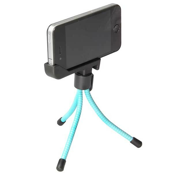 Штатив GreenBean i3 Pod Mini для 4/4s, штатив трипод для телефона