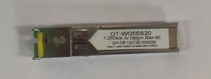 Трансивер ОТ-WG55S20