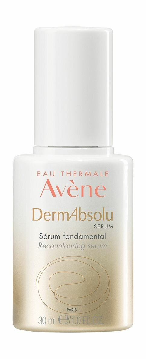 AVENE DermAbsolu Serum Сыворотка для лица питательная, 30 мл