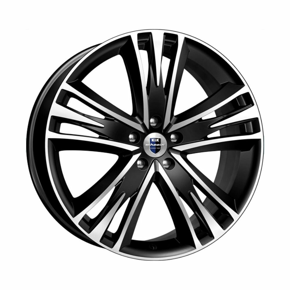 Колесный диск КиК Атлас-оригинал (КС661) 20x8.5" PCD5x120 ET47 D72.6
