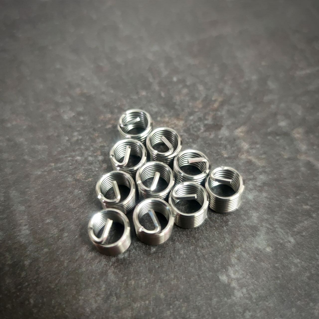 Ввертыш Футорка для Восстановления Резьбы