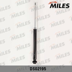 Амортизатор FORD FIESTA/MAZDA 2 11/01- зад. газ.