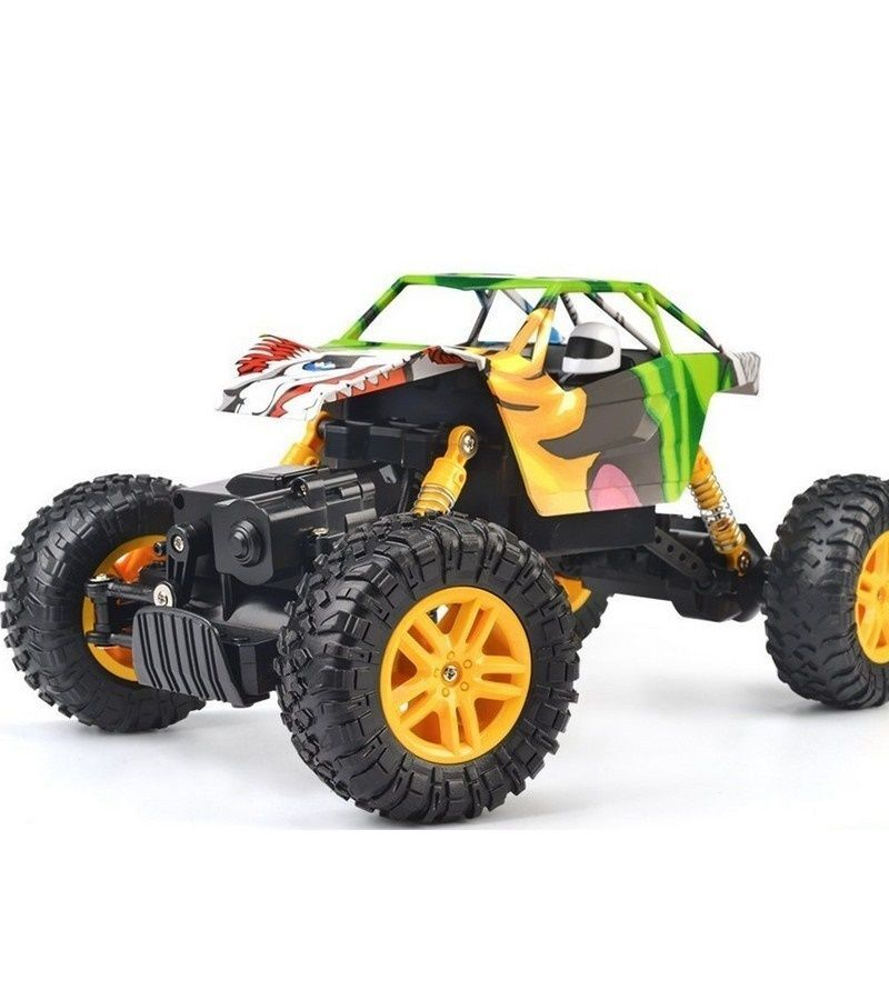 Р/У краулер Double Eagle (кузов багги) 4WD 1:18