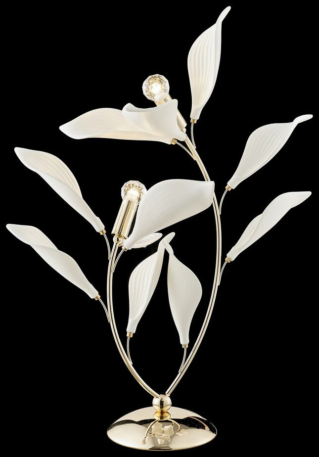 Настольная лампа WERTMARK MIRANDA WE123.02.304