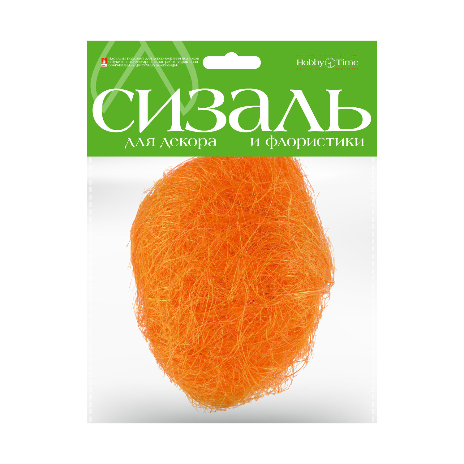 Сизаль, 6 цветов , Арт. 2-377/02, квант заказа 6 шт.