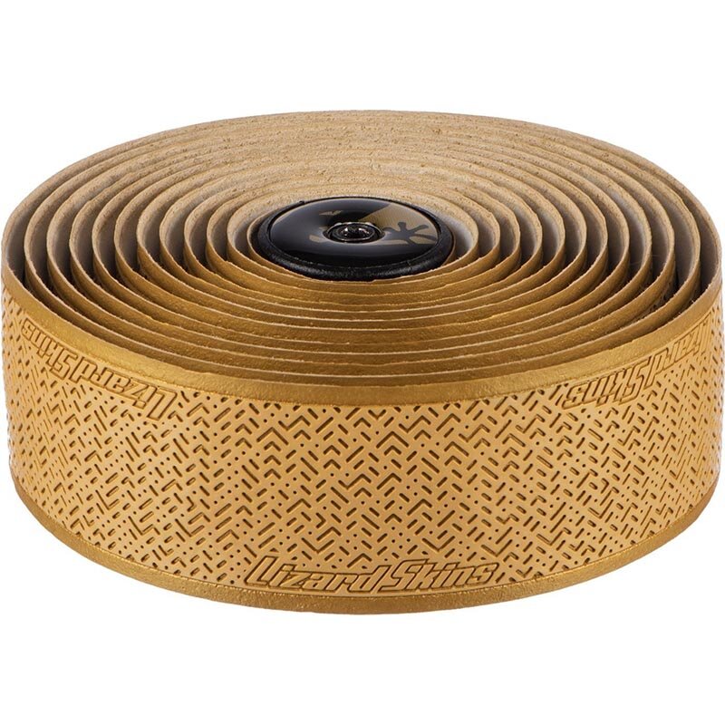 Lizard Skins Обмотка руля Lizard Skins DSP Bar Tape 2.5 mm (Vegas Gold)