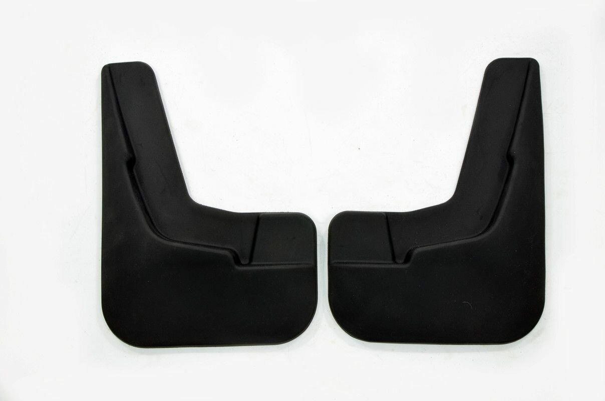 Брызговики SRTK резиновые для авто Lada Largus Cross (2012-) Передние