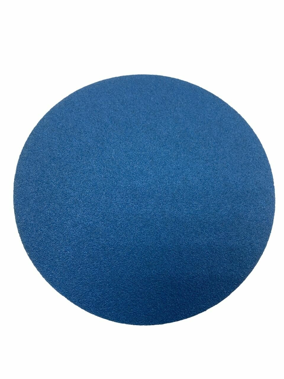 Круг шлифовальный на липучке Smirdex ZX-635, циркониевый корунд P100