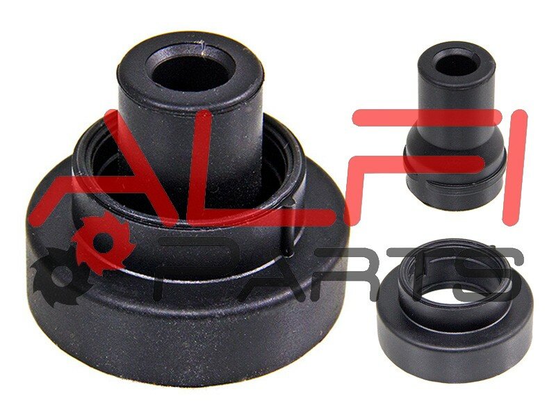 Наконечник катушки зажигания Hyundai Solaris 10-, Creta 16-; Kia Rio 11- Ремкомплект ALFI parts