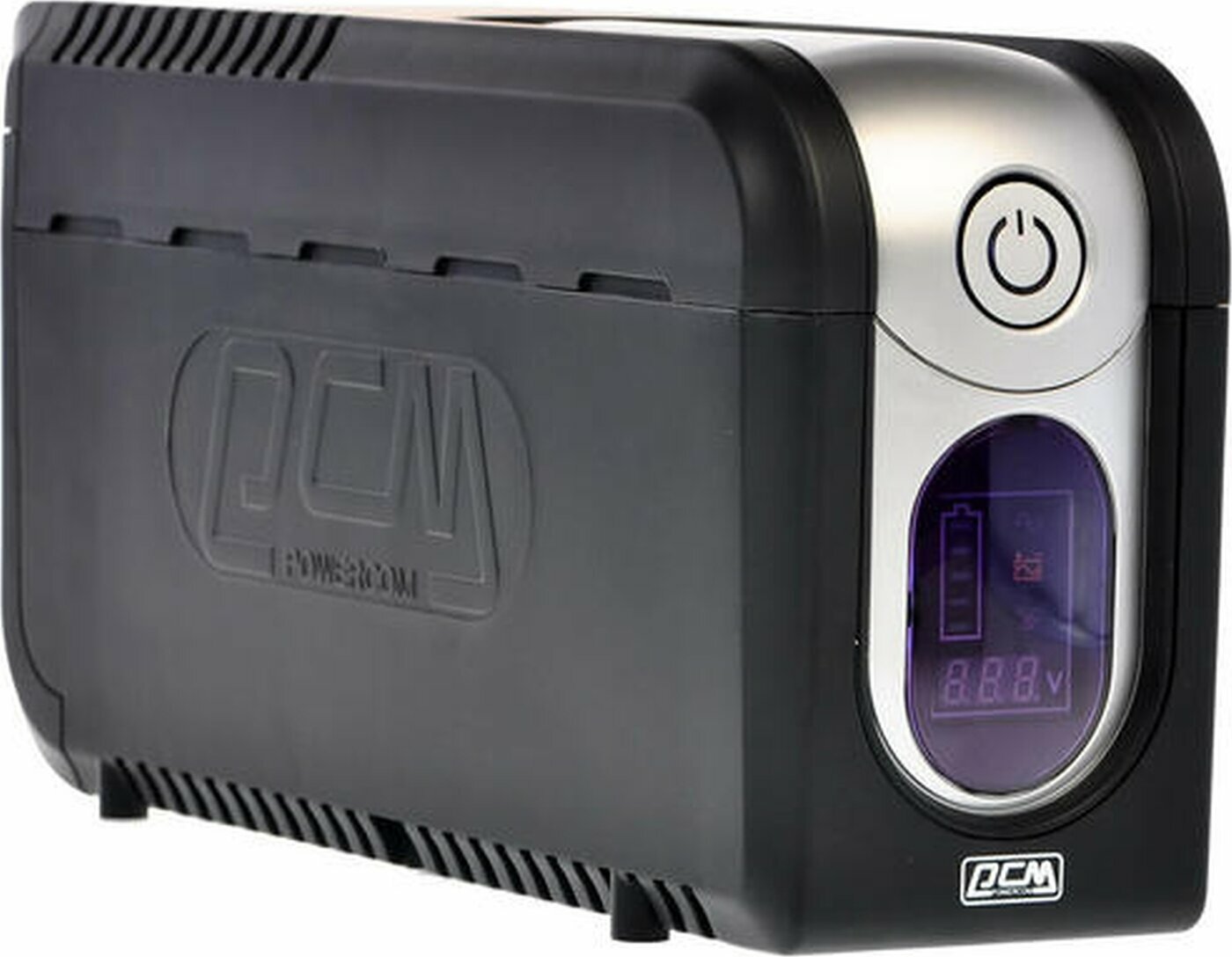 Источник бесперебойного питания ИБП POWERCOM IMD-625AP, официальная гарантия