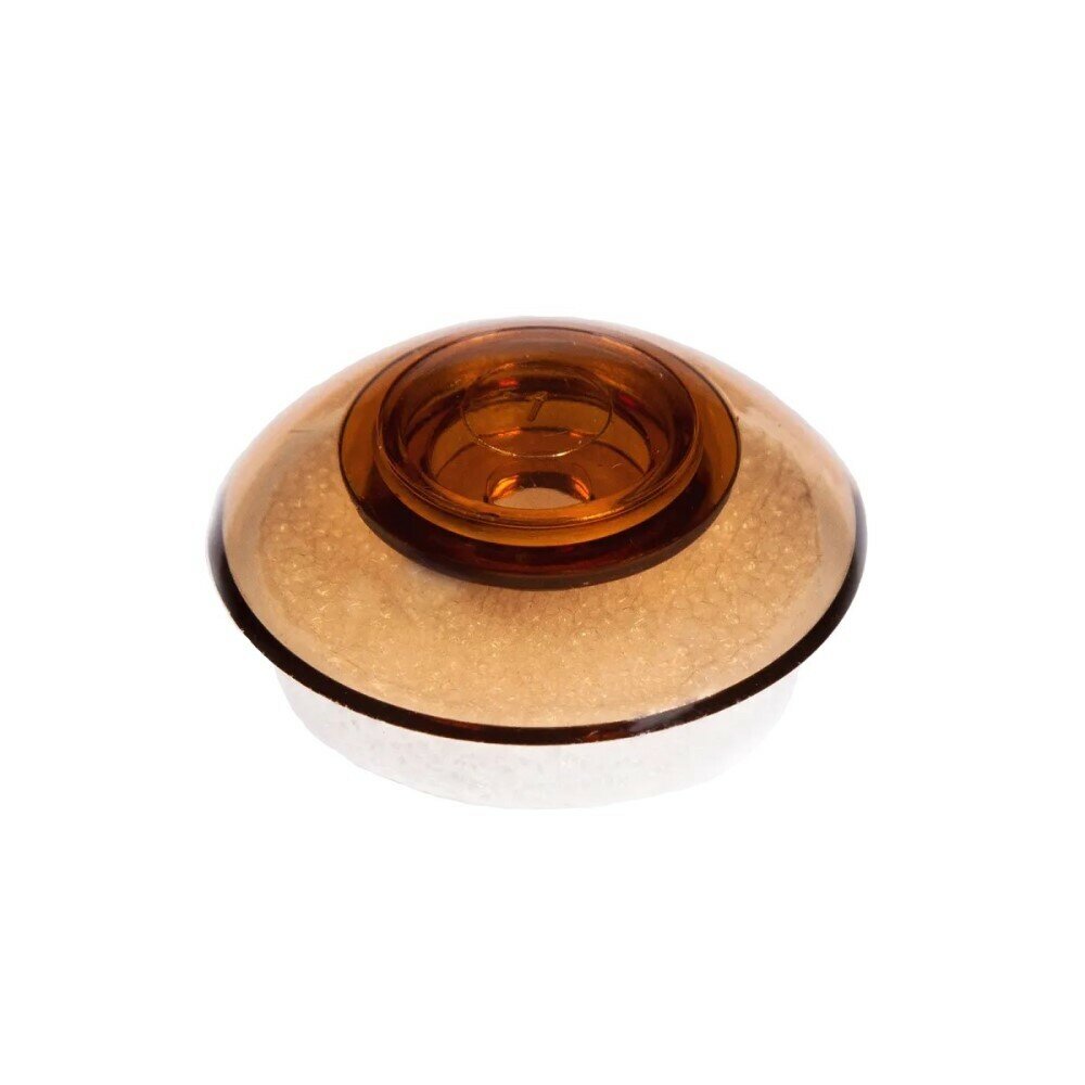 Термошайба универсальная коричневая, 20 шт./уп.