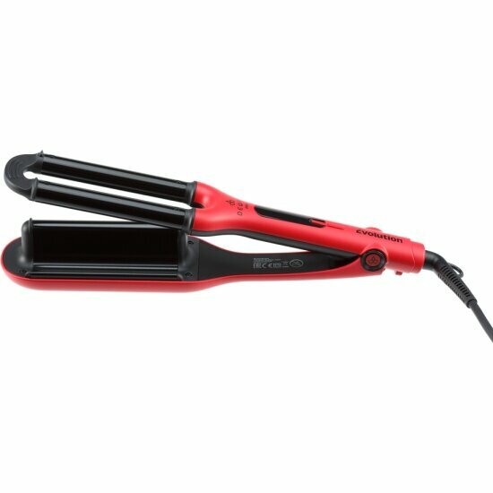 Плойка Dewal Professional Dewal PRO EVOLUTION 03-414 тройная, 25 мм