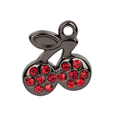 BLITZ PPT027-XH22 Подвеска 10 х 12 мм №06 черный никель - элемент декора для бижутерии