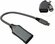 Адаптер KS-IS USB Type-C - HDMI 4K @ 60 Гц Ultra HD, серебристый