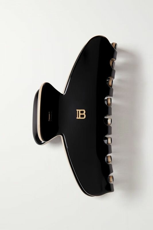 Balmain Hair Заколка-краб для волос Pince a Cheveux (medium size)