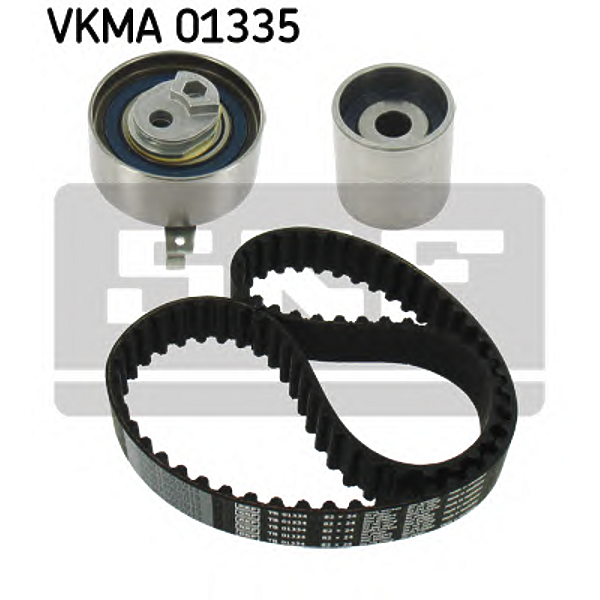 SKF VKMA01335 (03L109244D / 057109243M / 058109244) комплект грм audi: q7 3.0 tdi 06- VW: Touareg (Туарег) 3.0 tdi / 3.0 v6 tdi 02-10,