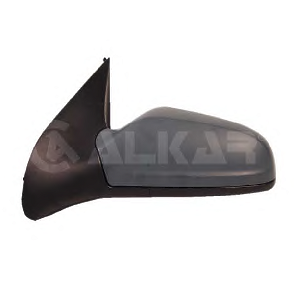 ALKAR 6139438 (6139438 / 6207118 / 6428185) зеркало левое электр. с подогр. грунт. асферич.\ Opel (Опель) Astra