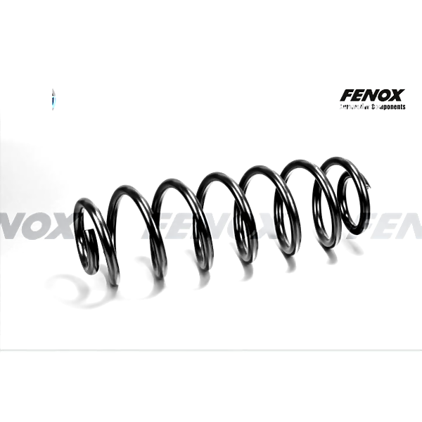 FENOX SPR16023 (3C0511115AF / SPR16023) пружина подвески задняя VW Passat (Пассат) универсал 05-, (Комплект 2 штуки)
