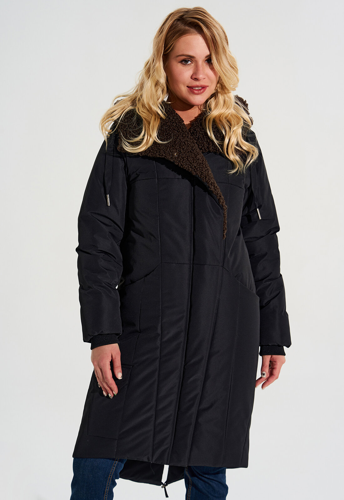 Пальто Адель